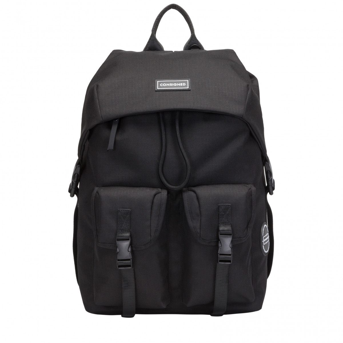 CONSIGNED - Orrice Flap Over Backpack