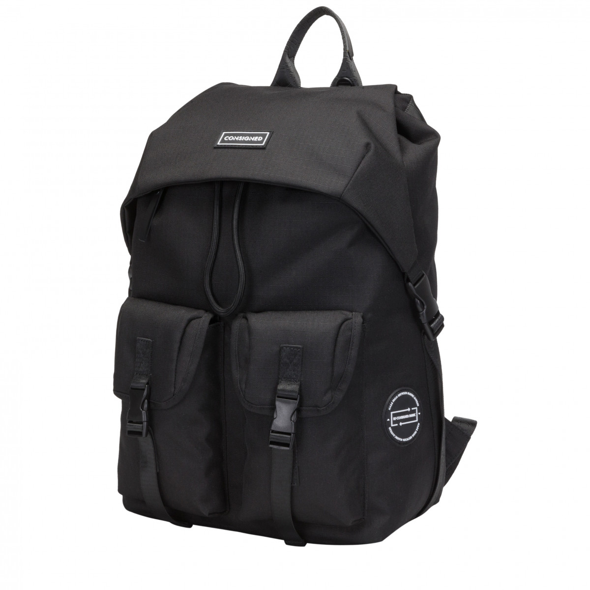 CONSIGNED - Orrice Flap Over Backpack
