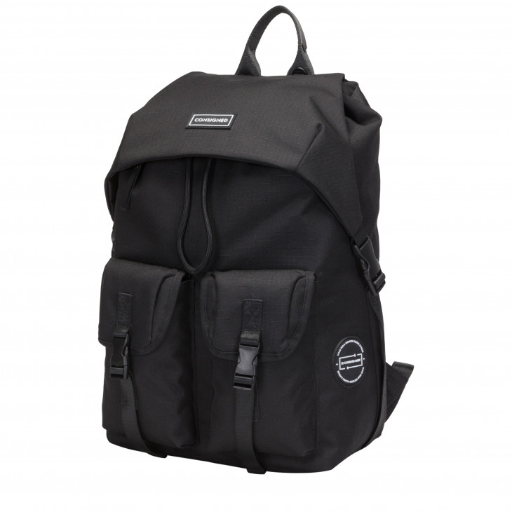 CONSIGNED - Orrice Flap Over Backpack