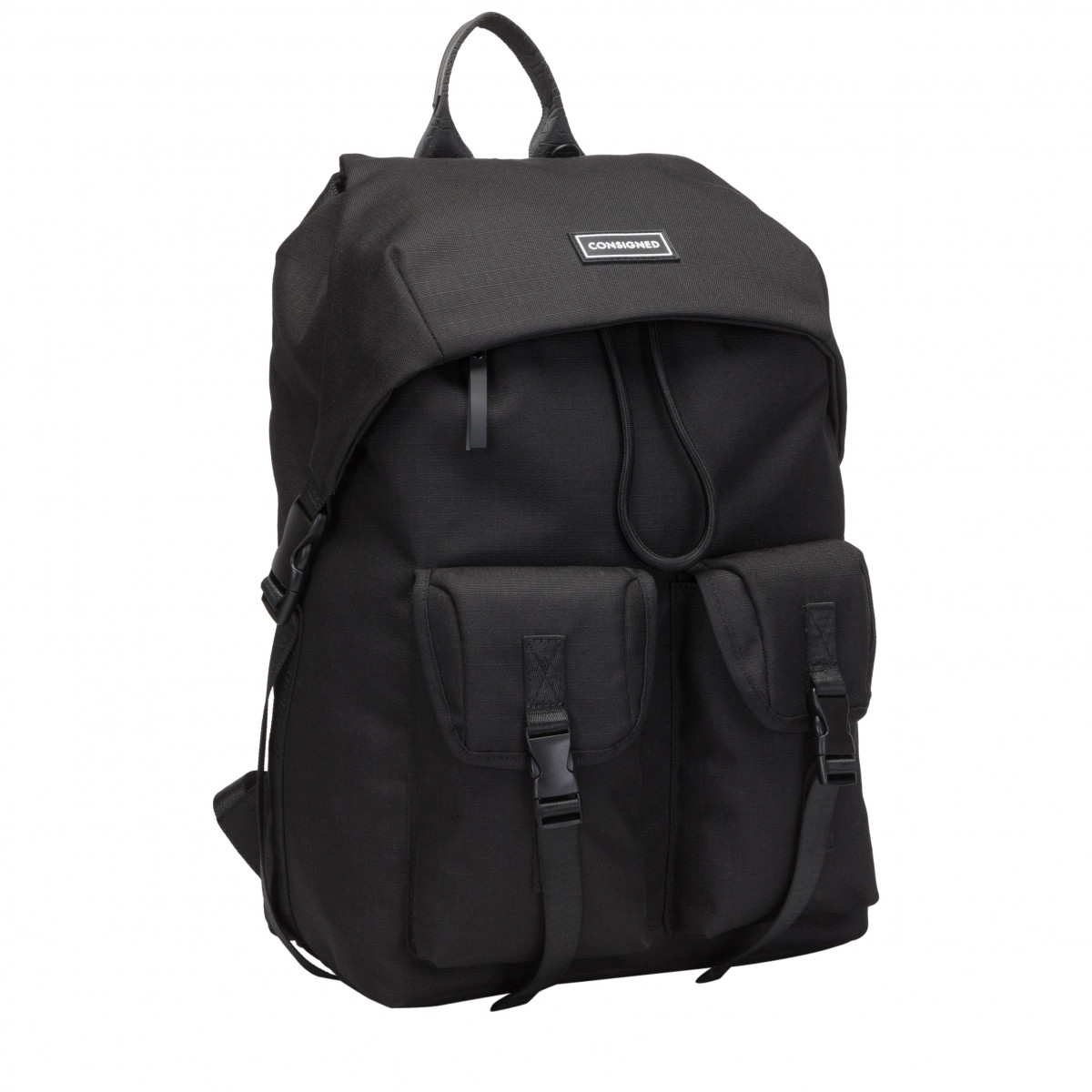 CONSIGNED - Orrice Flap Over Backpack