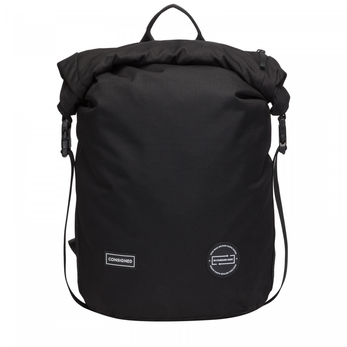 CONSIGNED - Cornel L Roll Top Backpack