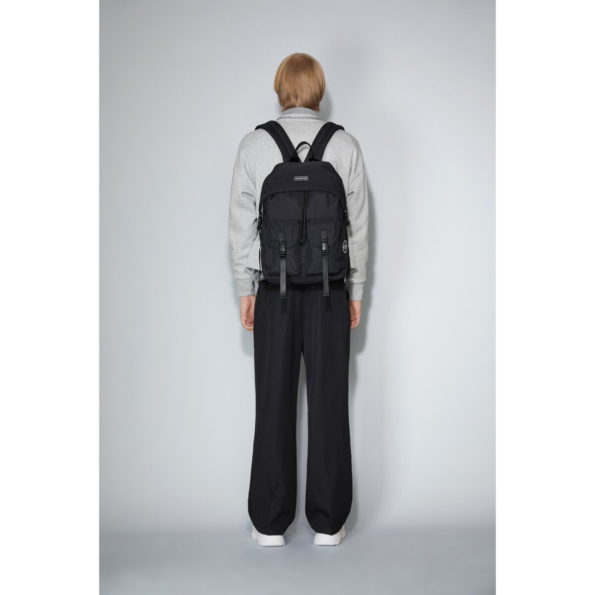 CONSIGNED - Orrice Flap Over Backpack