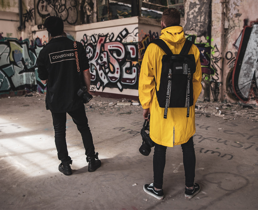 CONSIGNED - CONSIGNED Streetwear Accessories